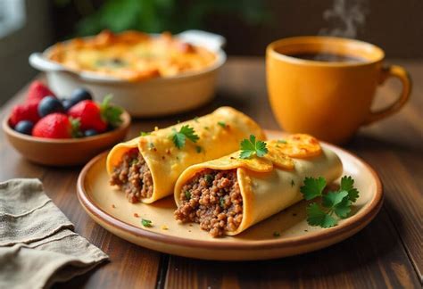 10 Delicious Ground Beef Breakfast Recipe To Start Your Day