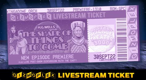 Discussion Thread Episode 1310 The Shape Of Things To Come R Mst3k