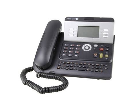 Alcatel-Lucent 4029 9 Series Urban Grey | cmp-net.com