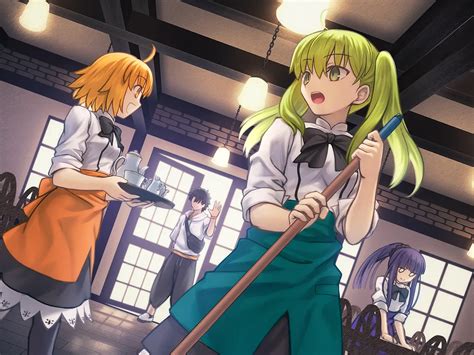 Fate Grand Order Image By Shori Zerochan Anime Image Board