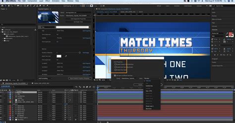 Adobe Motion Graphics Templates Create Your Own Templates In Premiere Pro That You Can Reuse