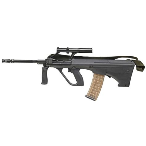 Original Steyr Aug Select Fire Bullpup Pre 86 Poulin Auctions
