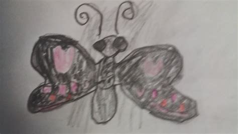 як малювати метелика легко і справжній метелик Youtube