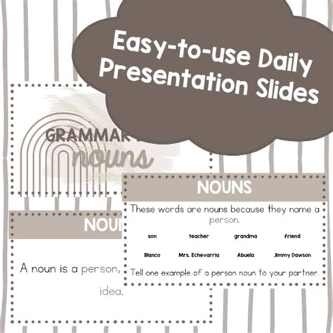 5th Grade Ckla Grammar 2 3 Subordinating Conjunctions Mini Lesson