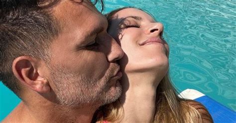 Te admiro y te respeto Rafael Olarra celebró el primer año de su