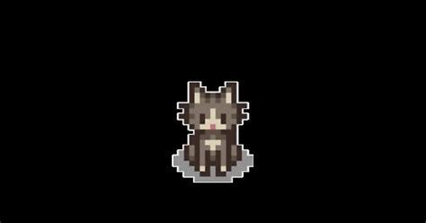 Pixelated Cat Album On Imgur