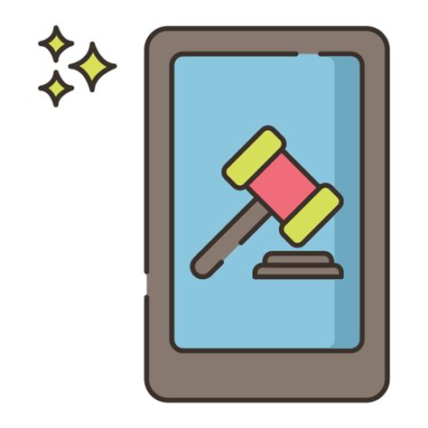 Code Of Conduct Flaticons Lineal Color Icon