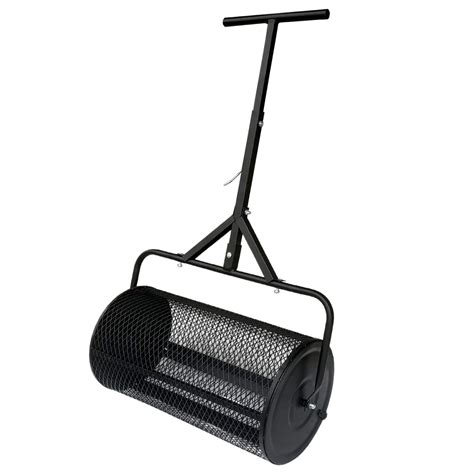 Gt107s Lawn Roller Lawn Aerator Sand Water Filled Yard Roller Steel