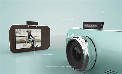 Vespa Cam On Behance