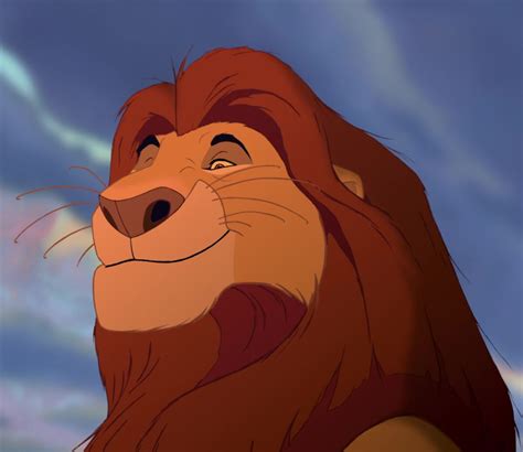 Lion King Mufasa And Simba