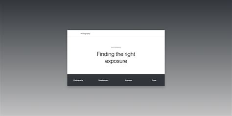 Sitio web con carrusel para imágenes hecho con Bootstrap Irina Delgado