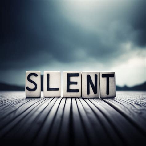 Silent – Shop