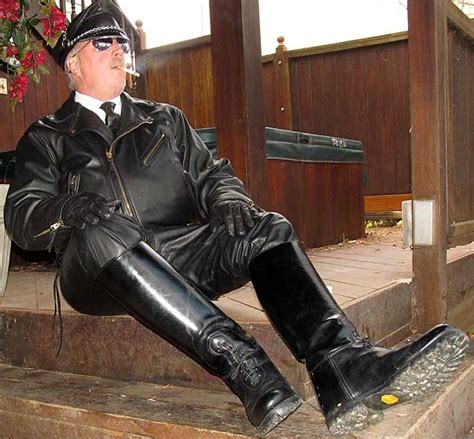 Bluf Smokin In Dehner Patrol Boots