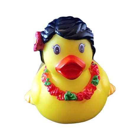 Hula Rubber Duck Personalized Rubber Ducks For Sale For 450 Only