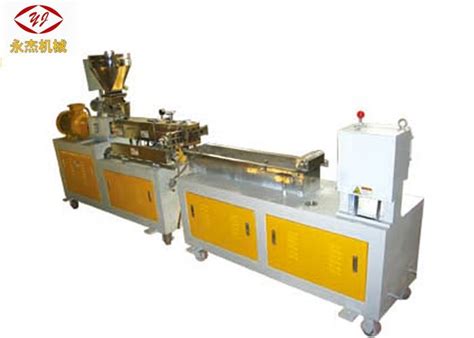 Carbon Black Masterbatch Pellet Machine