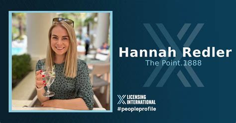 people profile hannah redler director of retail and sport at the