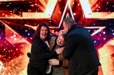 Bgt 2017 Who Is David Walliams Golden Buzzer Act Kyle Tomlinson
