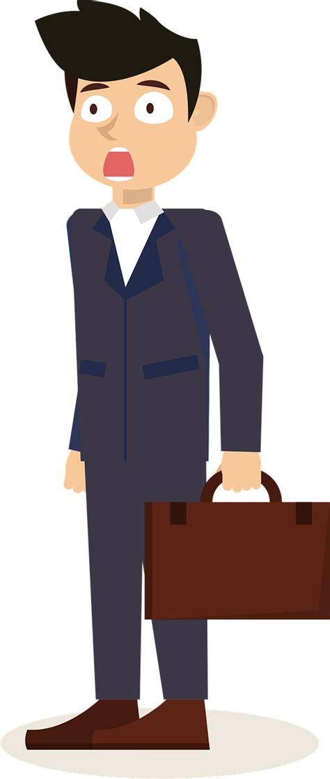 Free Clip Business Man Download Free Clip Business Man Png Images