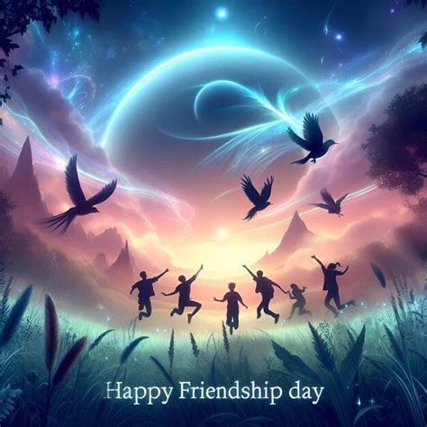 Premium Photo Celebrating World Happy Friendship Day Cherish The
