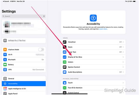 How To Configure Automatic Screen Brightness On Iphone And Ipad