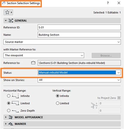 Sections Taking Longer To Generate In Archicad Support Site