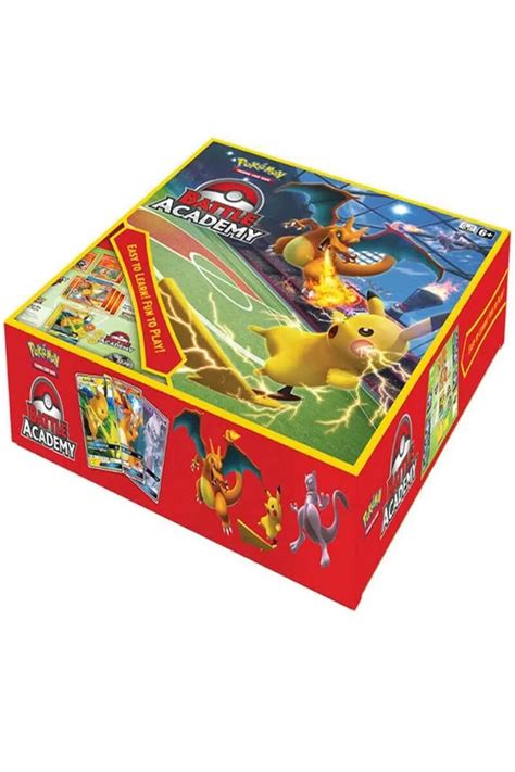 Pokémon Battle Academy Pocket Monster
