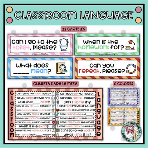 Classroom Language