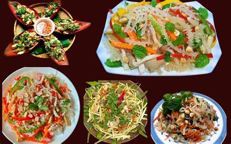 Top 7 Món Nộm Ngon Làm Cỗ 2024