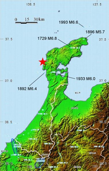 2007年3月25日能登半島地震