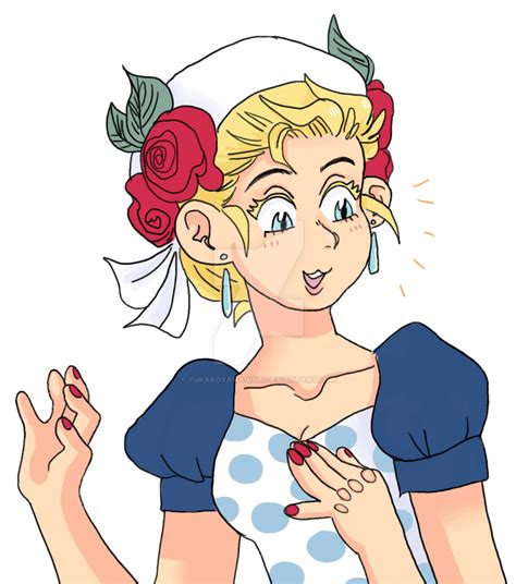 Soozie By Yukakoyamagishi On Deviantart