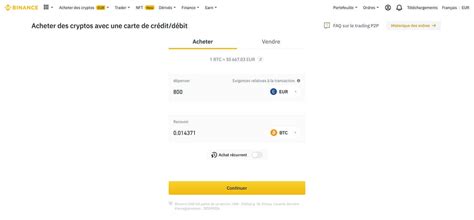 Acheter De La Crypto Monnaie Comment Trader De La Crypto Tuto