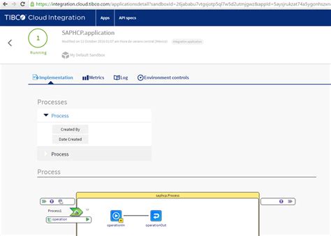 Sap Hcp And Tibco® Cloud Integration Sap Fiori Chal Sap Community