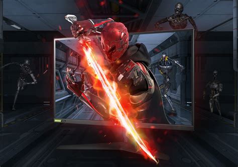 Need For Speed The LG UltraGear GN Hz IPS Monitor With G Sync