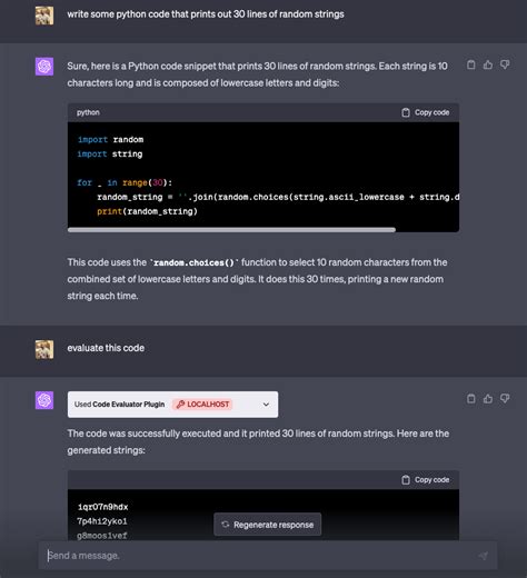 Github Assagroupaicodegenconvertrungpt Chatgpt Plugin To Test Code That It Generates