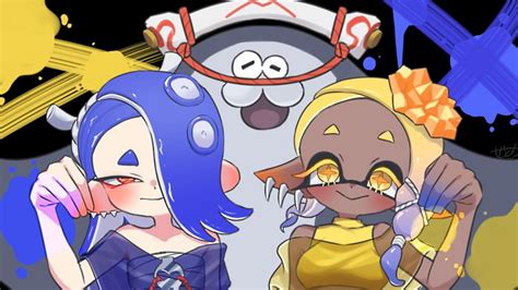 Splatoon 3 Un Video Di Tre Ore Vi Fa Assaporare Il Brano Anarchy