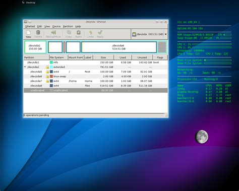 Triple Boot Partitioning Linux And Unix