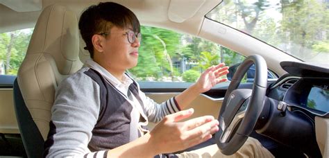 用于共享租车领域 福特2021年推出自动驾驶车 新出行