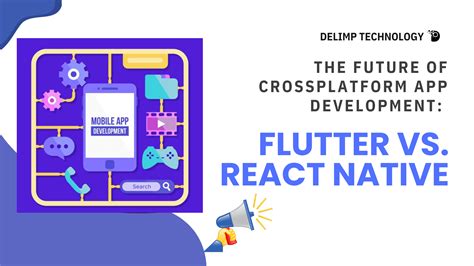 The Future Of Cross Platform App Development Flutter Vs React Native