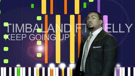 Timbaland Ft Nelly Furtado And Justin Timberlake Keep Going Up Pro
