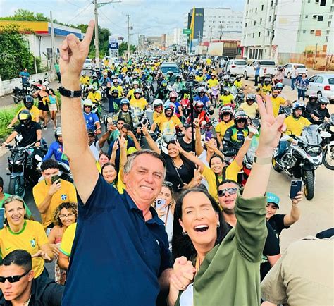 Jair Bolsonaro lamenta a perda da deputada Amália Barros vice presidente do PL Mulher Blog do