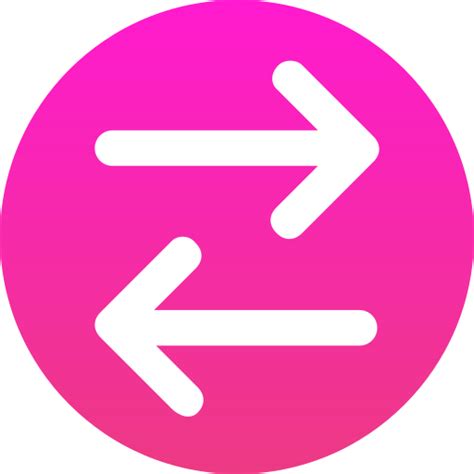 Switch Generic Flat Gradient Icon