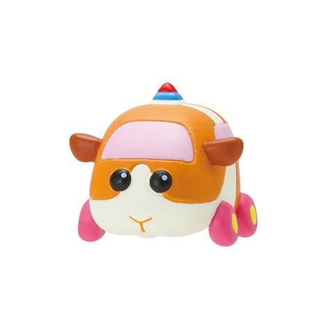 バンダイ 商品・サービスサイト びっくらたまご Pui Pui モルカー Driving School 商品情報