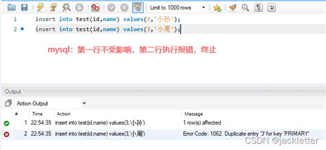 数据库：mysql和sqlserver中批量执行sql语句 And Go关键字作用批量执行tsql语句 Csdn博客