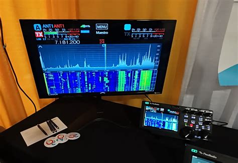 Maestro C Update From Hamcation — Flexradio Community