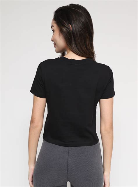 Ripley Polera Calvin Klein Manga Corta