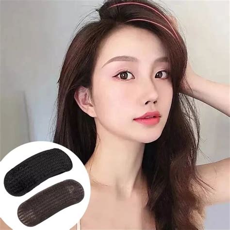 Jual Twinkling Jepit Hair Bump It Jepit Anti Lepek Penambah Volume