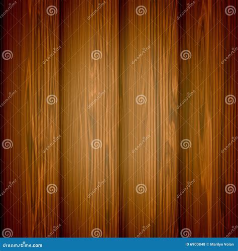 Vector Wood Background Stock Vector Illustration Of Fence 6900848