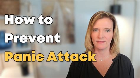 What Leads To Panic Attacks W Dr Trish Leigh Youtube