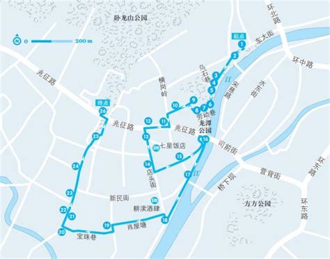 天气转暖的五月，出门晒晒太阳来场city Walk吧澎湃号·湃客澎湃新闻 The Paper