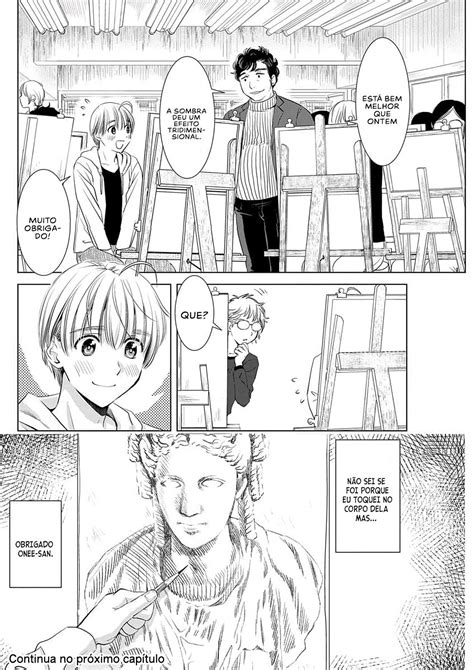 Oneesan Ga Shinryakuchuu Capítulo 3 Manga Online